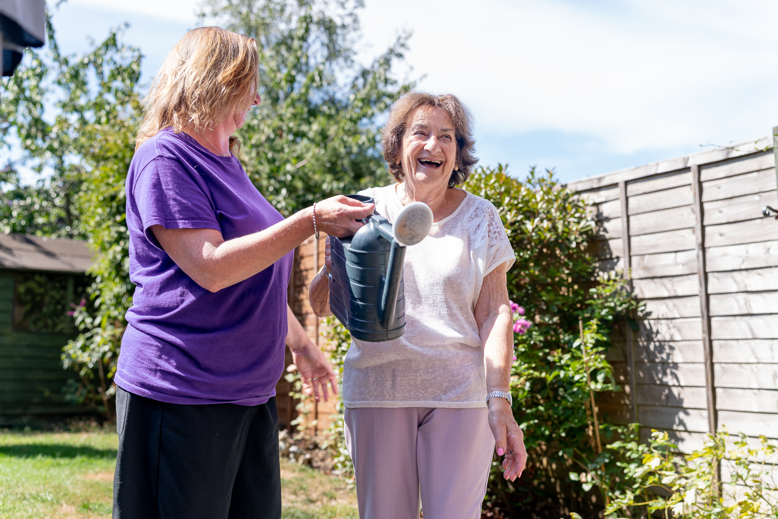 Advice & Support - Unique Care